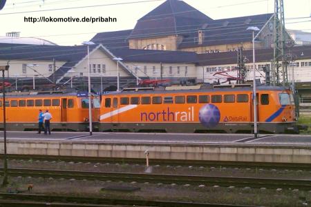 Volkers Privatbahnseite