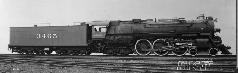 Contributions Locomotive History