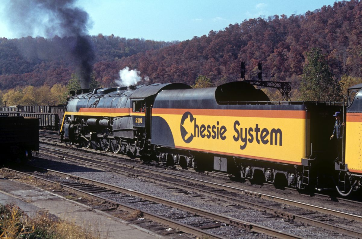 Beiträge Lokomotivgeschichte