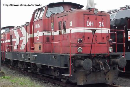 Volkers Privatbahnseite